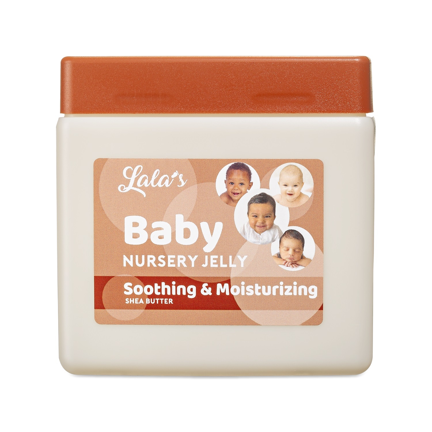 Lala’s Baby Jelly Shea Butter 368gr - A&F Cosmetics