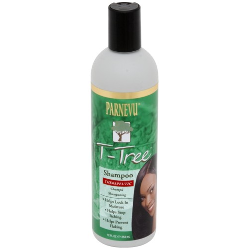 T-Tree Shampoo - A&F Cosmetics