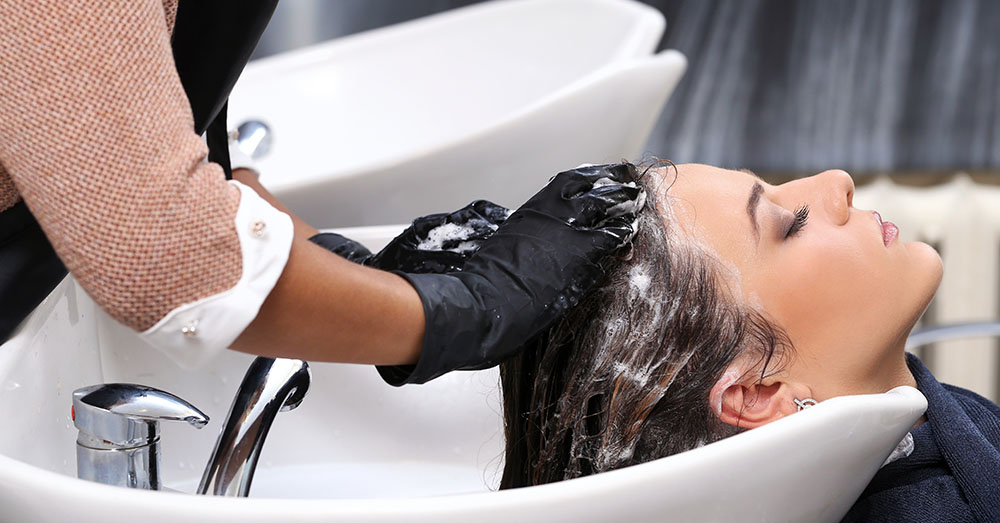 5 stappen om je geverfd haar te voeden en verzorgen met Kis haircare ...