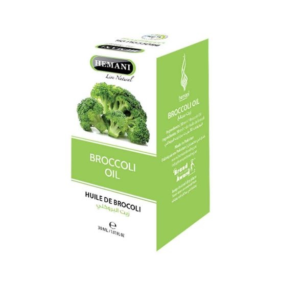 Hemani Broccoli Herbal 30ml - A&F Cosmetics