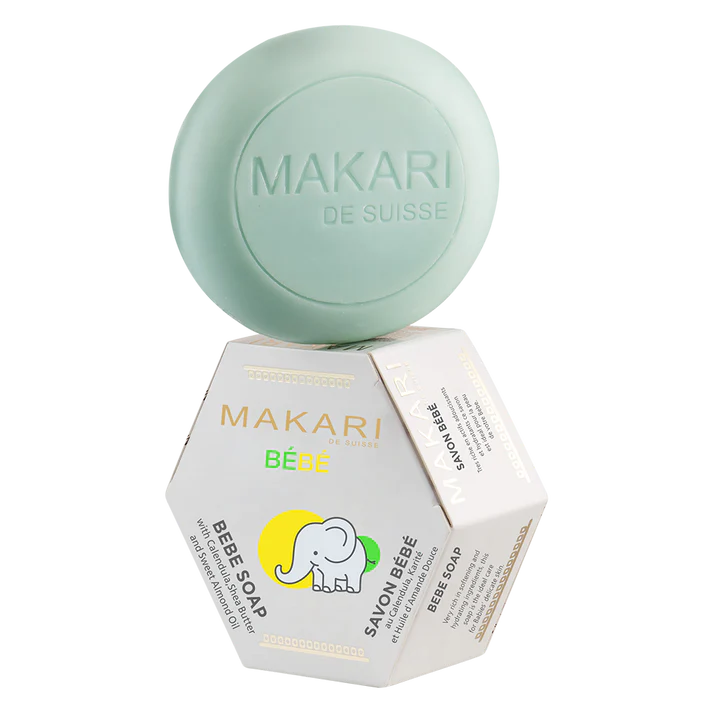 Makari Bebe Zeep 155g - A&F Cosmetics