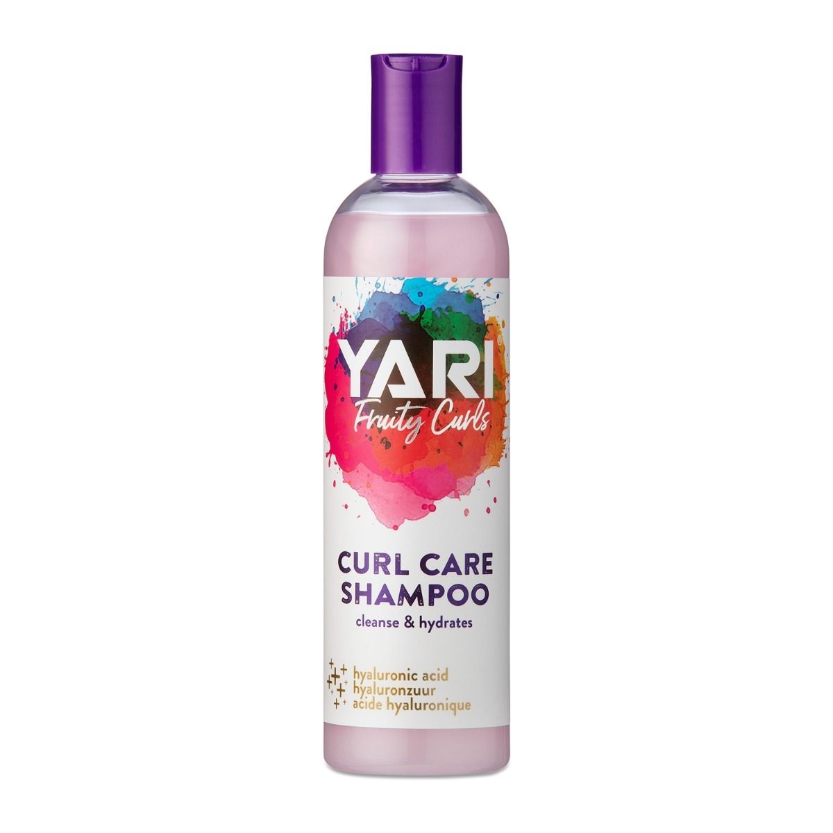 Yari Fruity Curls Curl Care Shampoo 355ml - A&F Cosmetics