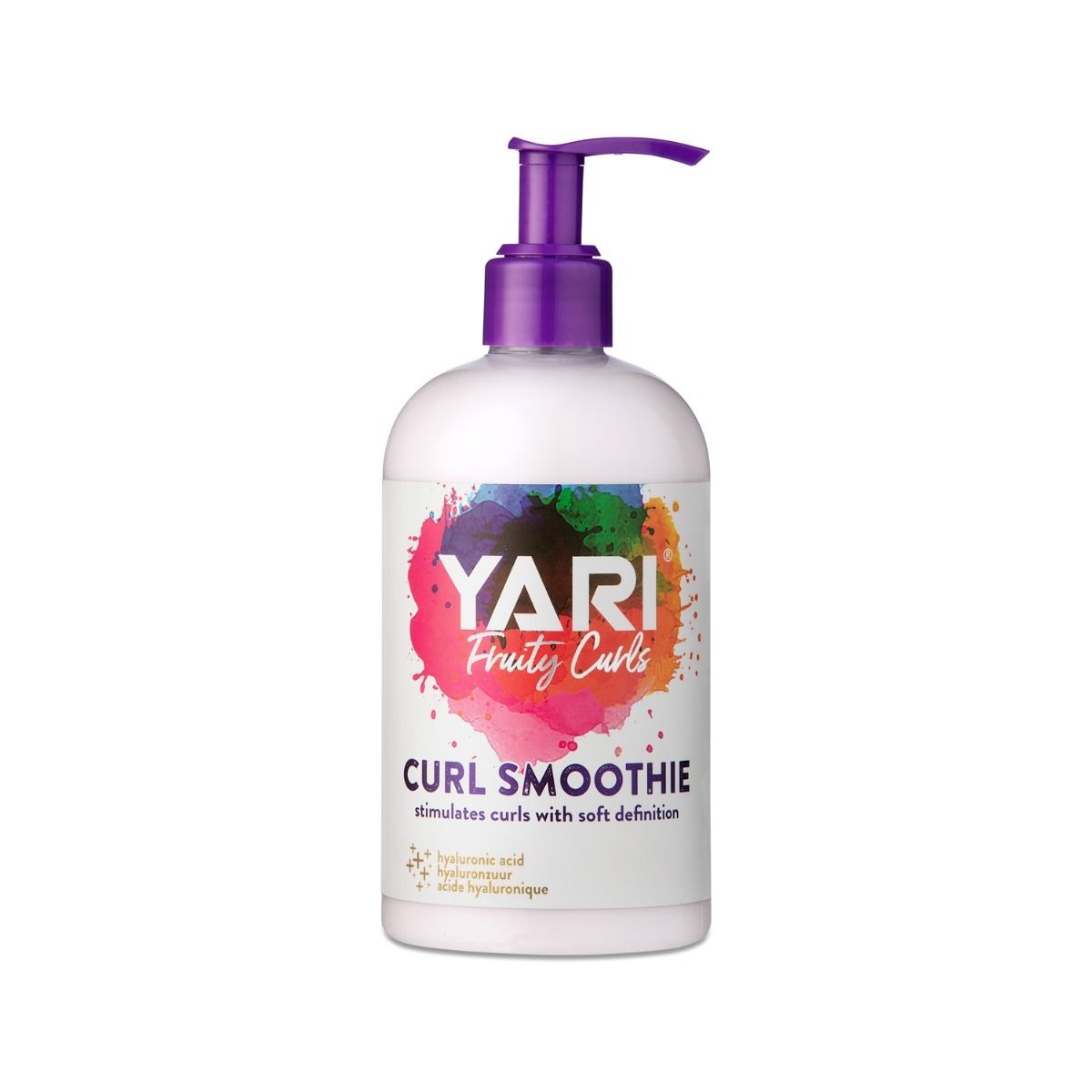 Yari Fruity Curls Curl Smoothie 384ml - A&F Cosmetics