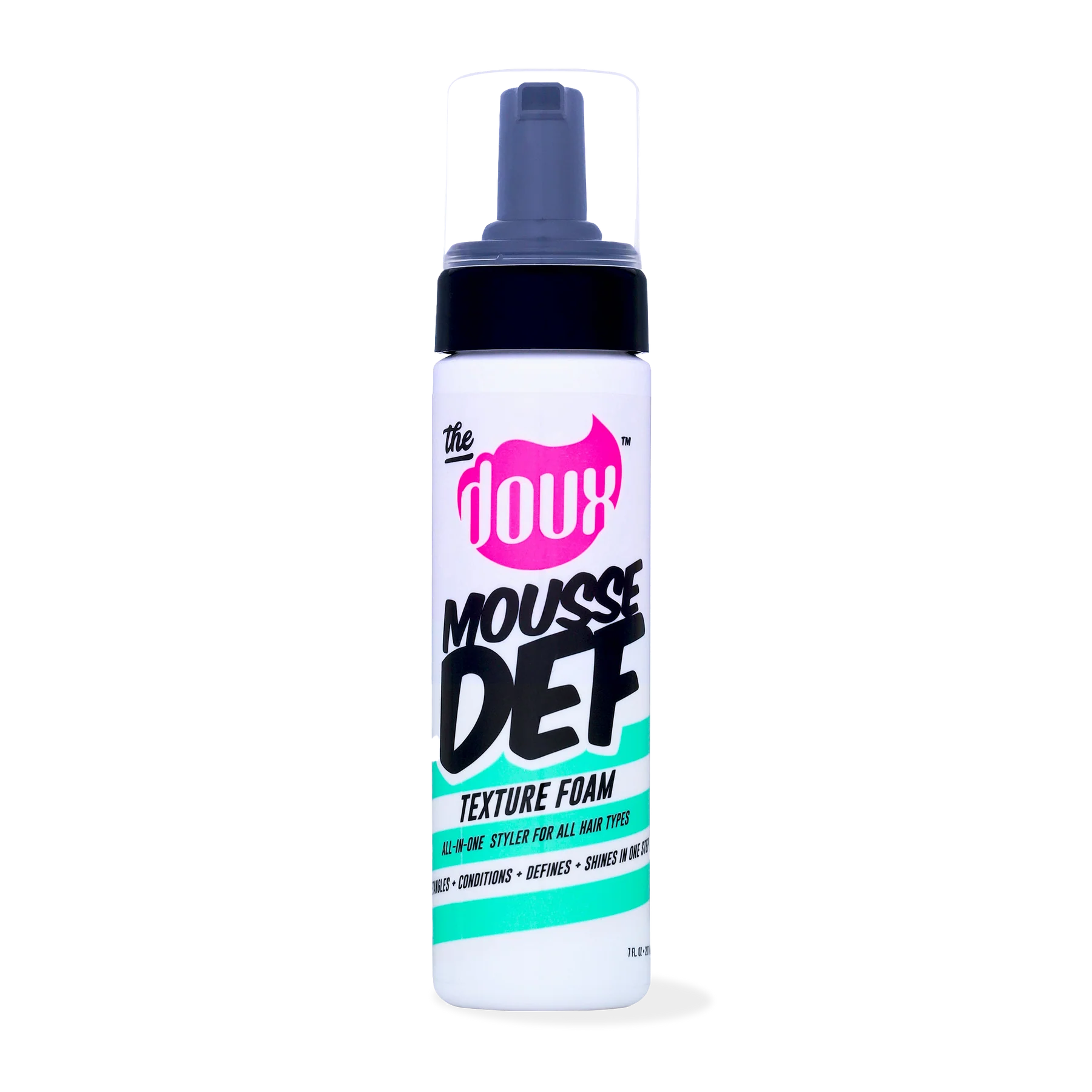 The Doux MOUSSE DEF Texture Foam 207ml - A&F Cosmetics