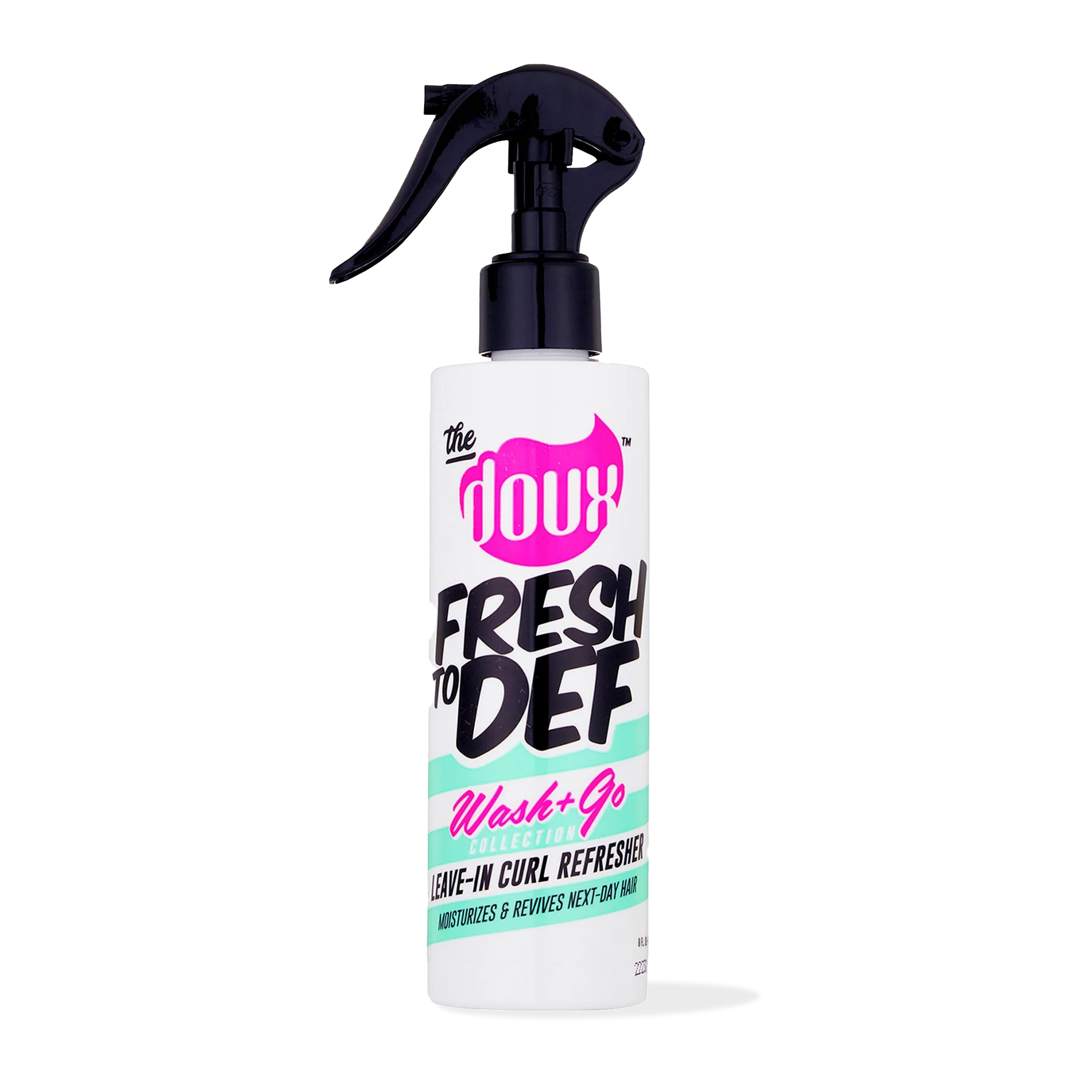 FRESH TO DEF Leave-in Curl Refresher™ - A&F Cosmetics