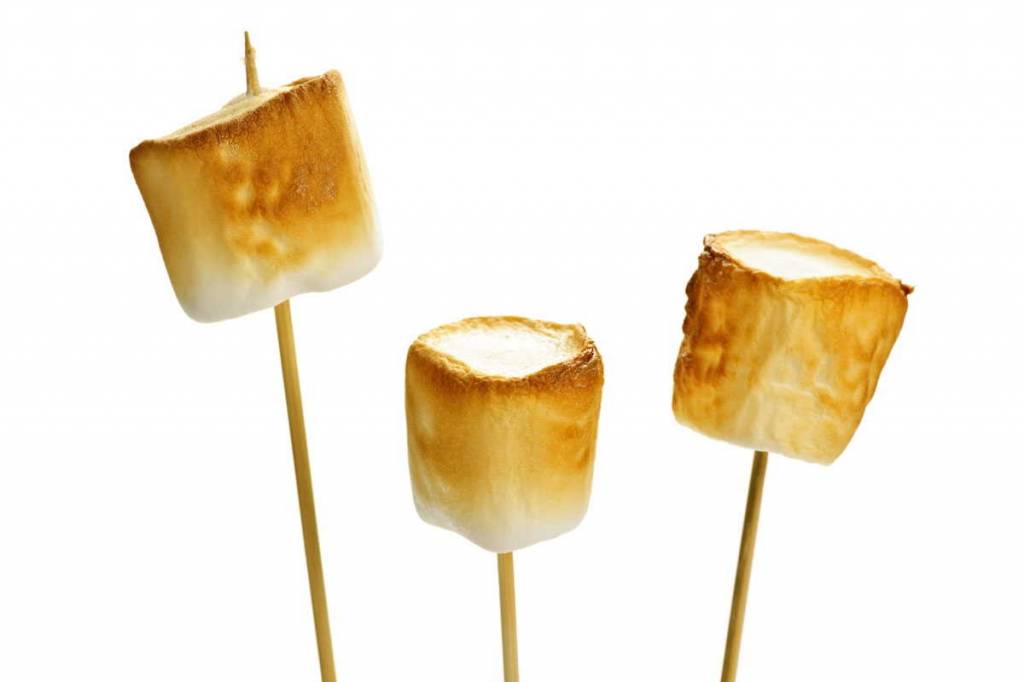 TOASTED MARSHMALLOWS