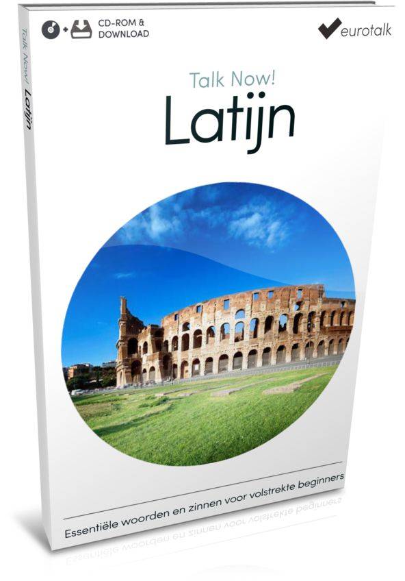 Leer Latijn! - Cursus Latijn voor Beginners - TALENDOMEIN