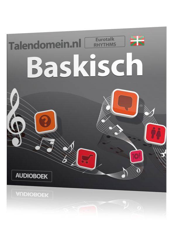 Eenvoudig Baskisch leren - Audio taalcursus download - TALENDOMEIN