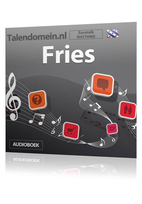 Eenvoudig Fries leren - Audio taalcursus download - TALENDOMEIN