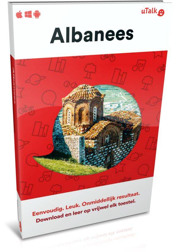 Albanees leren Online - Complete taalcursus - TALENDOMEIN