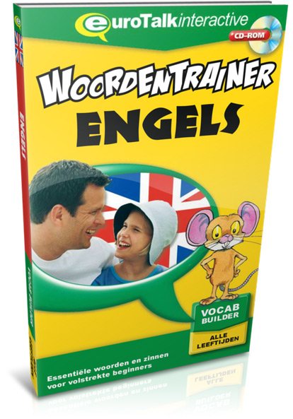 Cursus Engels voor kinderen - Woordentrainer Engels - TALENDOMEIN