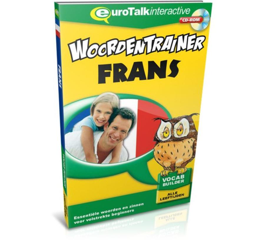 Cursus Frans voor kinderen - Woordentrainer Frans - TALENDOMEIN