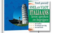 Compleet Italiaans leren: BOEK + ONLINE cursus Italiaans - TALENDOMEIN