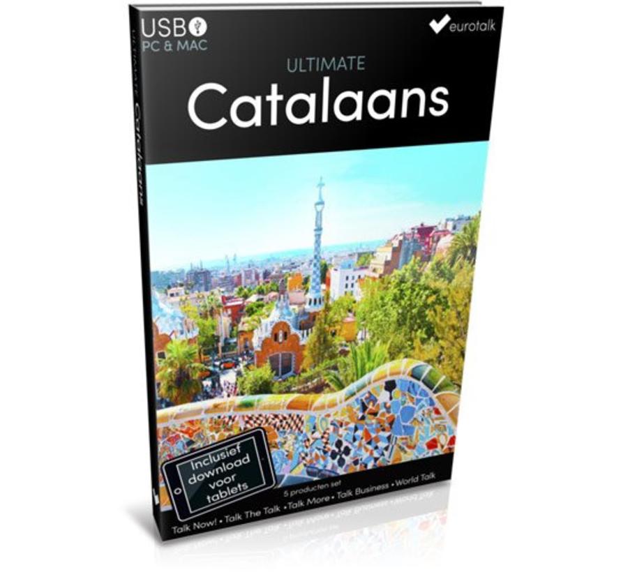 Catalaans leren - Ultimate Catalaans voor Beginners tot Gevorderden ...