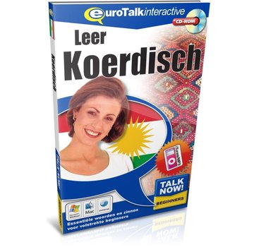 Cursus Koerdisch? | LEER de Koerdische taal (Irak) - TALENDOMEIN