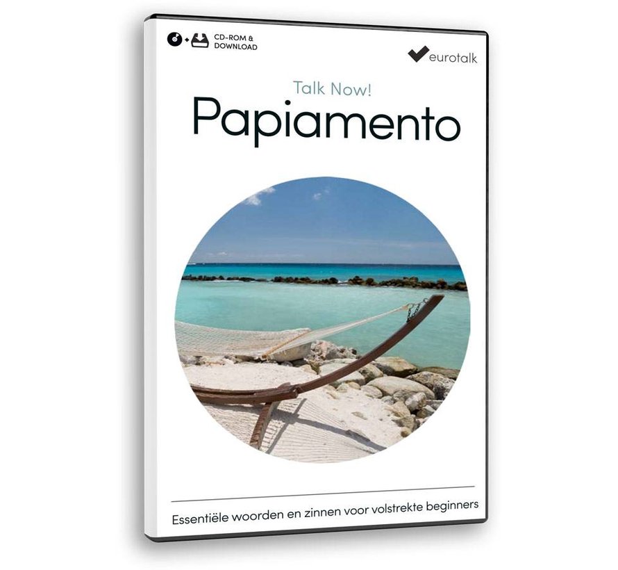 Papiaments leren - Cursus voor Beginners (Download) - TALENDOMEIN