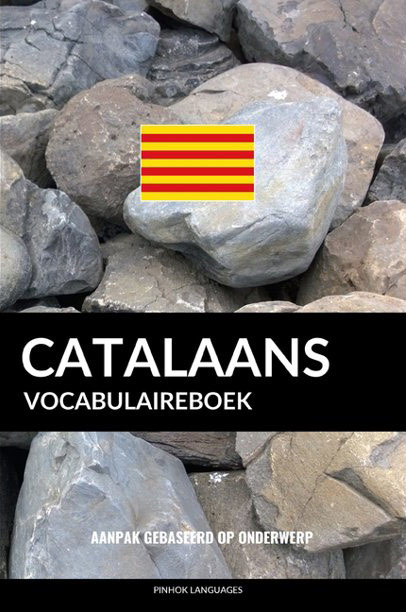 Leer Catalaans - Zinnen en woorden - Vocabulaire boek - TALENDOMEIN