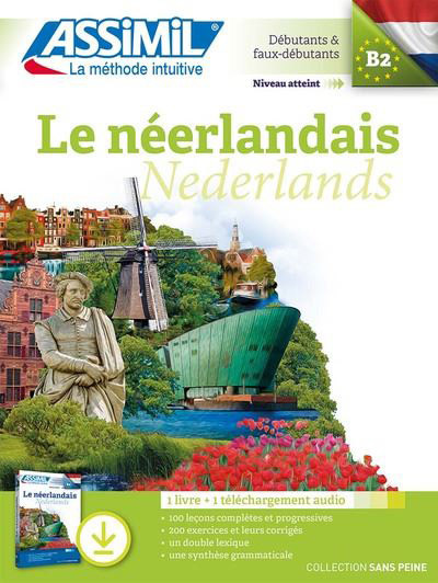 Le Néerlandais - Leer Nederlands vanuit het Frans (Boek + Audio ...