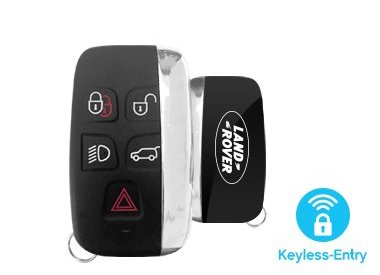 Land Rover CarkeyCover - First select your car key model here ...