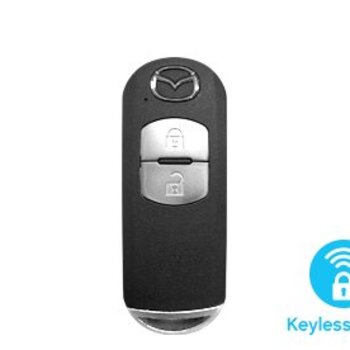 Want to buy a Mazda key cover? - CarkeyCover.com