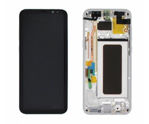 Samsung G955F Galaxy S8 Plus LCD Display Module, Arctic Samsung G955F Galaxy S8 Plus LCD Display Module, Arctic