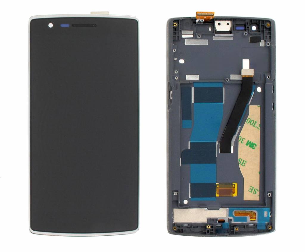 OnePlus A0001 OnePlus 1 LCD Display Module + Touch Screen Display ...