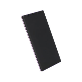 Samsung N960 Galaxy Note 9 LCD Display Module, Lavender Purple, GH97 ...