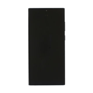 Samsung Galaxy S22 Ultra 5G Display, Phantom Black, GH82-27488A - Parts4GSM