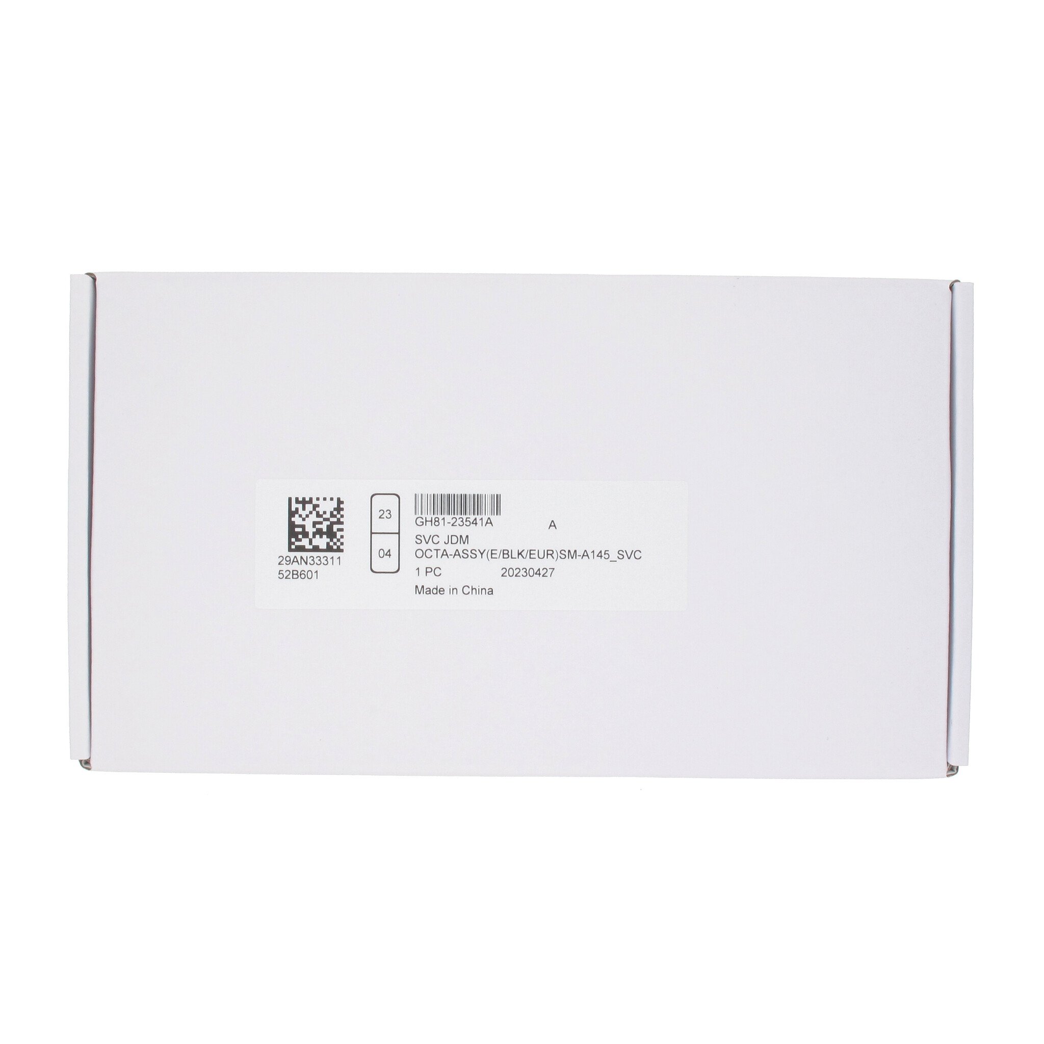 Samsung Galaxy A14 4G Display, Black, GH81-23541A - Parts4GSM