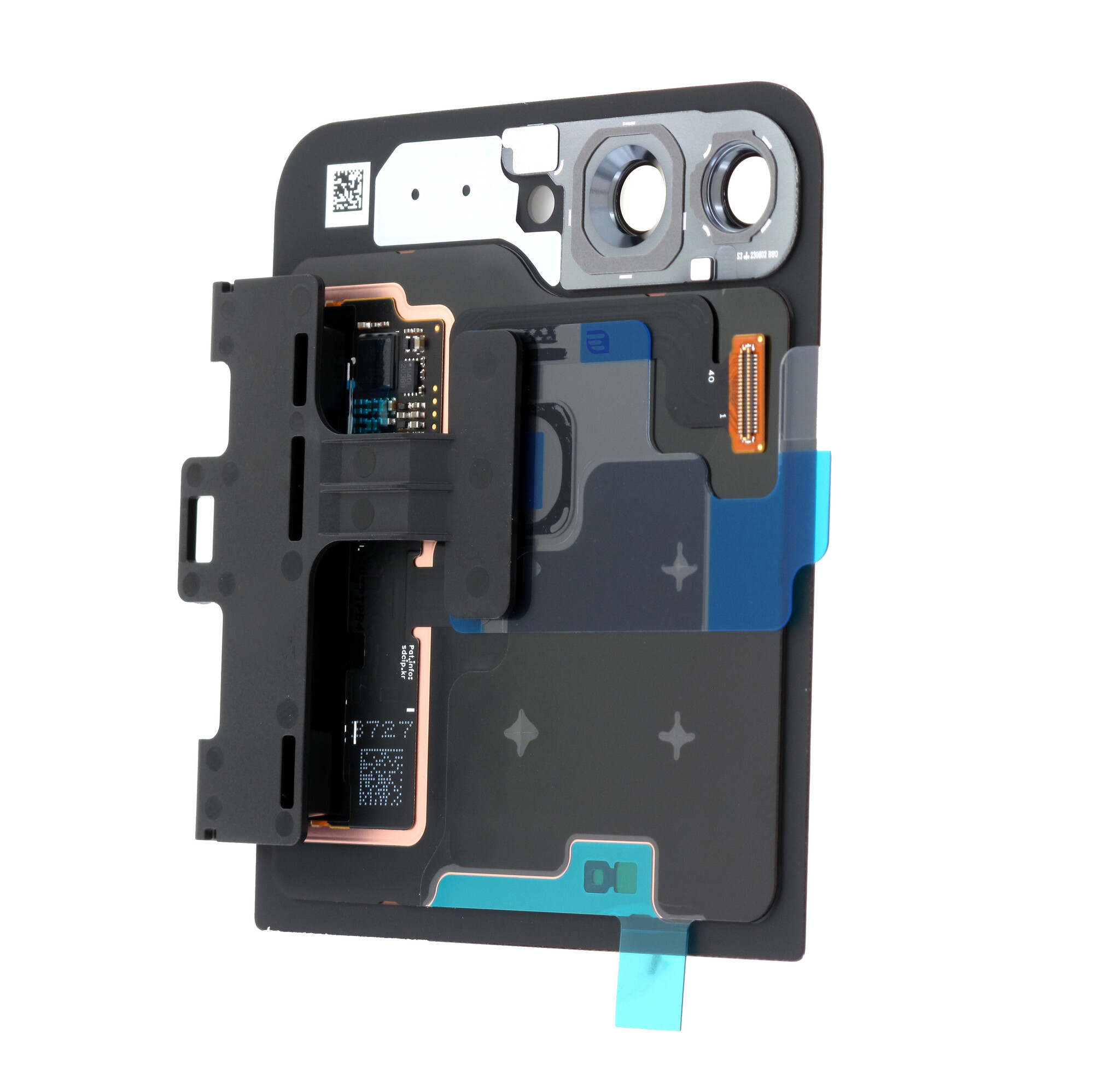 Samsung Galaxy Z Flip5 Display Rückseite (SUB/äußere LCD), GH97-29135A ...