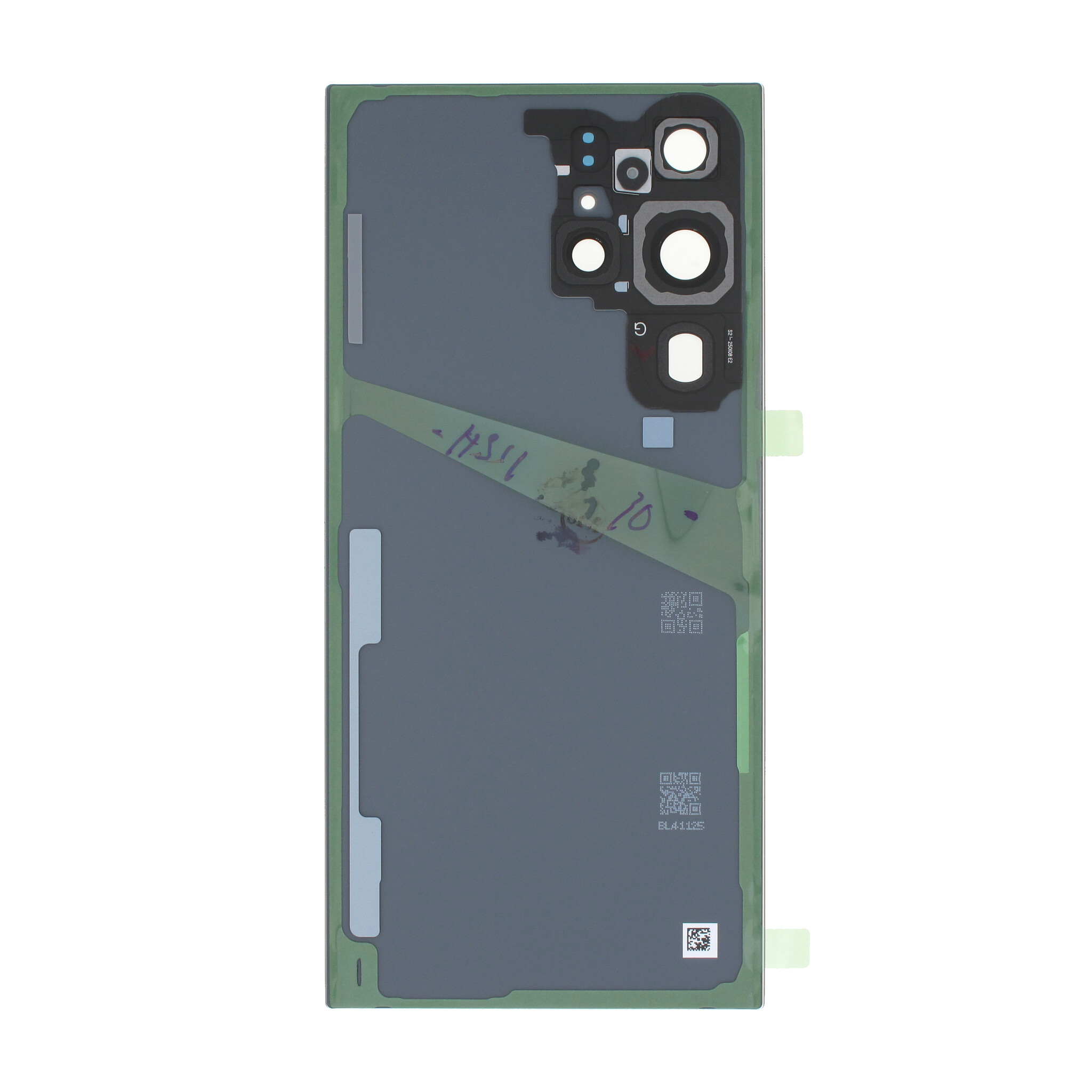 Samsung Galaxy S23 Ultra Battery Cover, Green, GH82-30400C - Parts4GSM