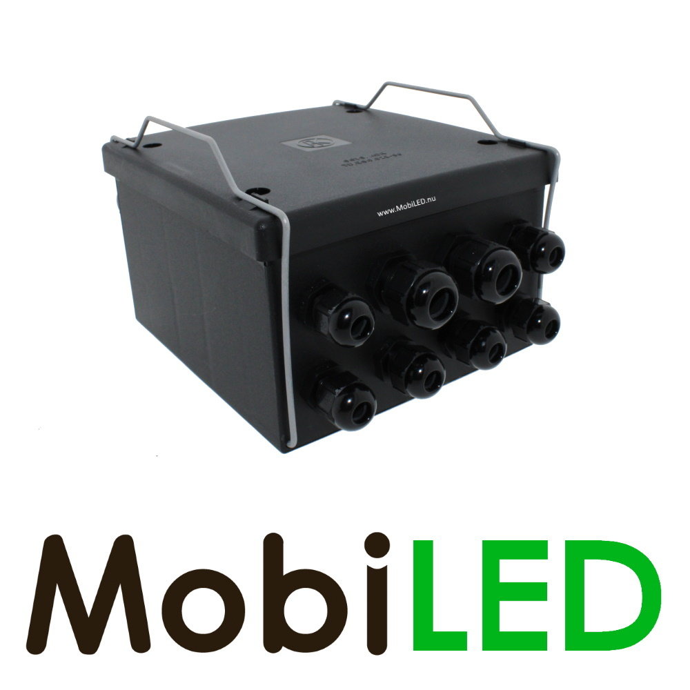 MobiLED | ADR Connection box 16 pin - MobiLED