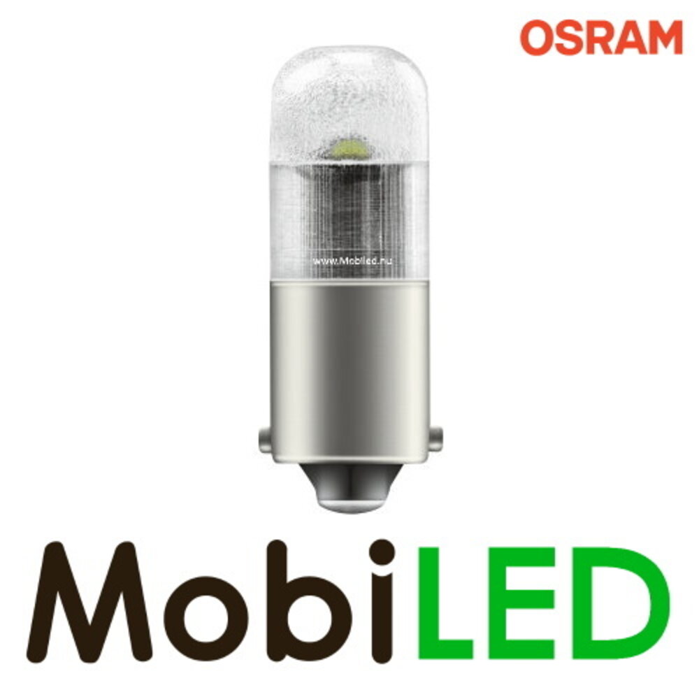 MobiLED | OSRAM Retrofit T4W LED à baïonnette BA9s - MobiLED