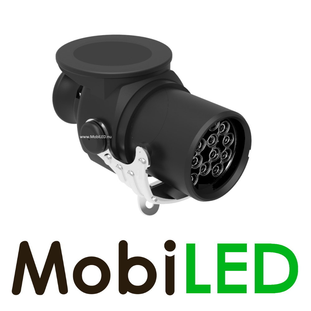 MobiLED | Fiche 24 V type à vis 15 broches - MobiLED