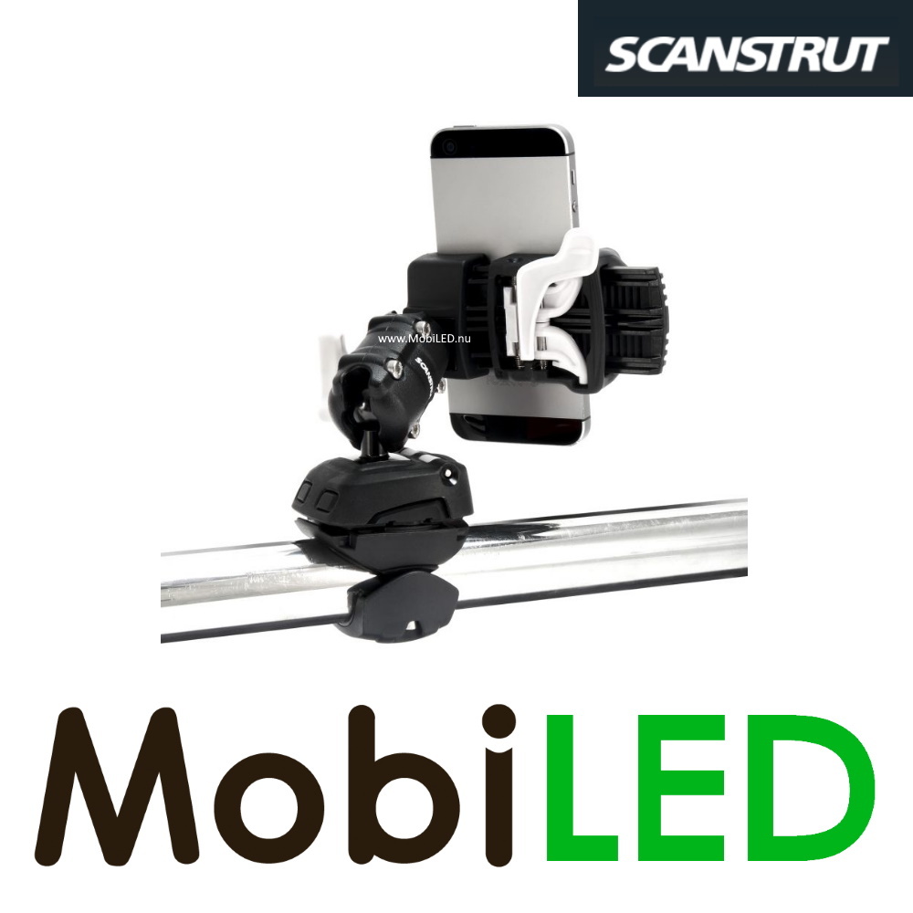 MobiLED | Phone holder rail base - MobiLED