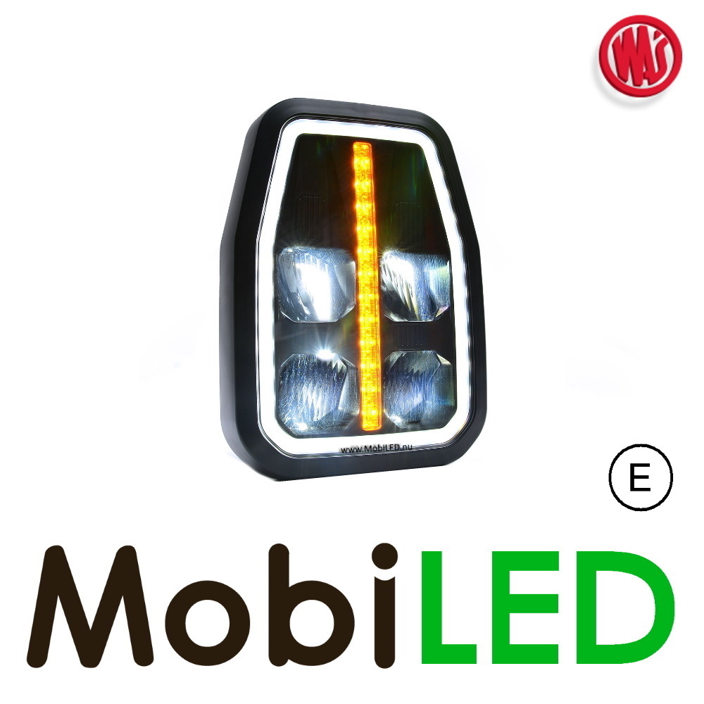 MobiLED | Headlight standing 6 functions - MobiLED