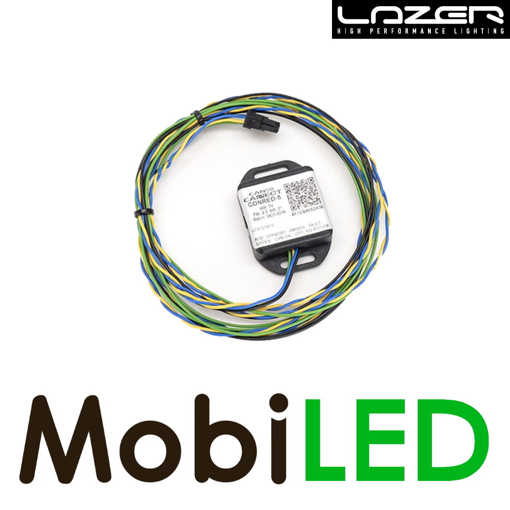 MobiLED | LAZER Contactless CAN bus reader - MobiLED