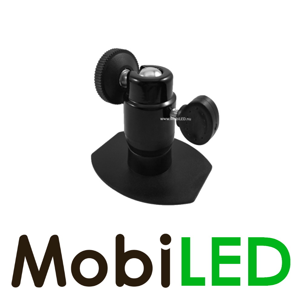 MobiLED | Mounting foot control panel 3 meters tape - MobiLED