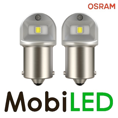MobiLED | OSRAM R5W (BA15s) LEDriving SL (Wit) - MobiLED