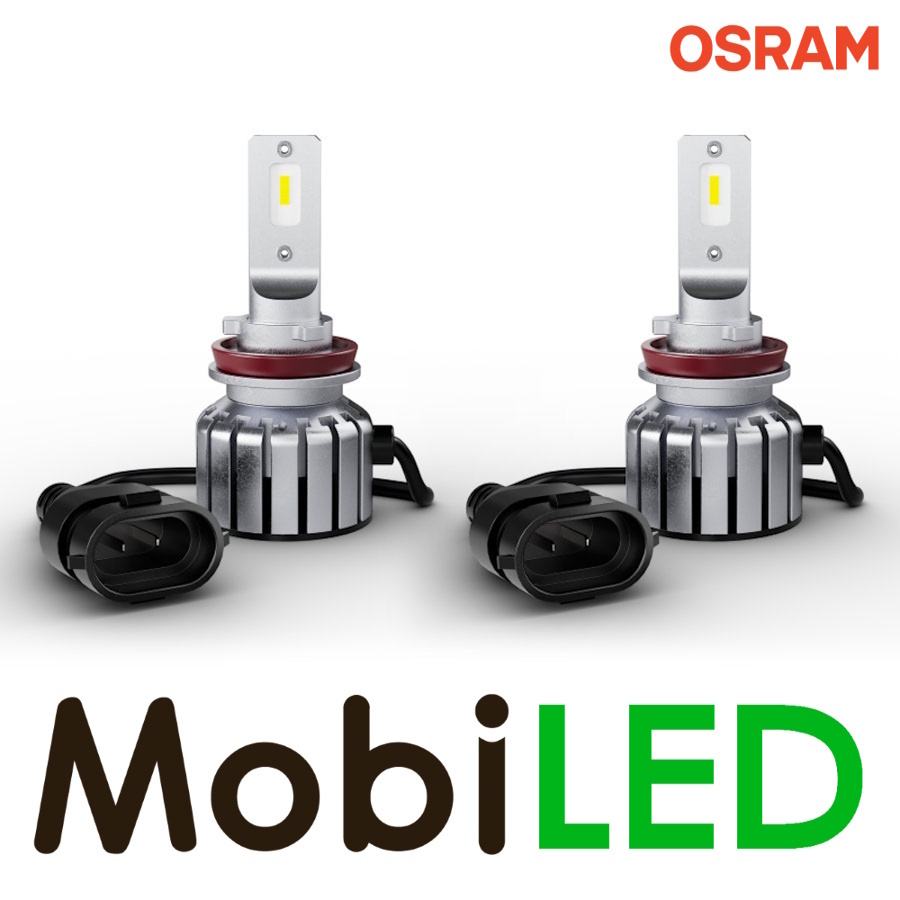 MobiLED | OSRAM H8/H9/H11/H16 12V LEDriving HL (2 pieces) - MobiLED