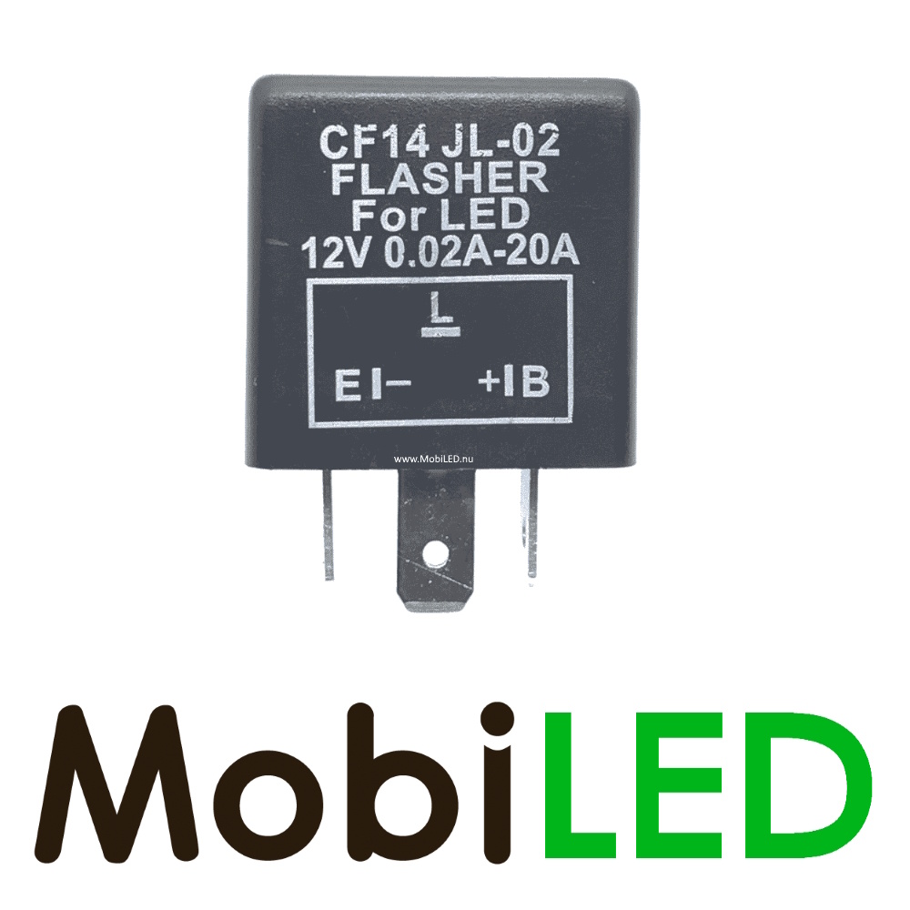 LED Relay for indicators - MobiLED