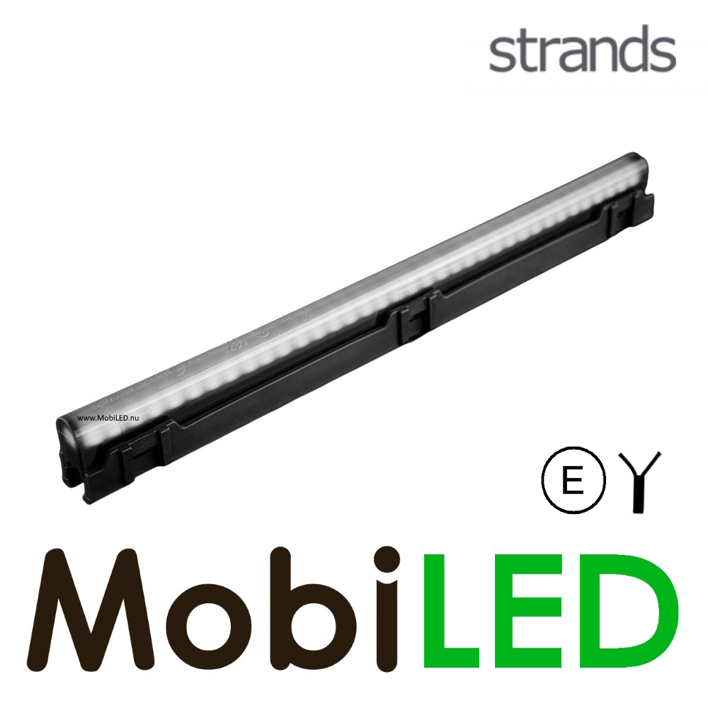 MobiLED | Strands Freedom Dark Line long white - MobiLED