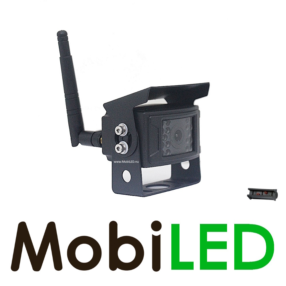 MobiLED | Wifi Camera fixed mounting - MobiLED