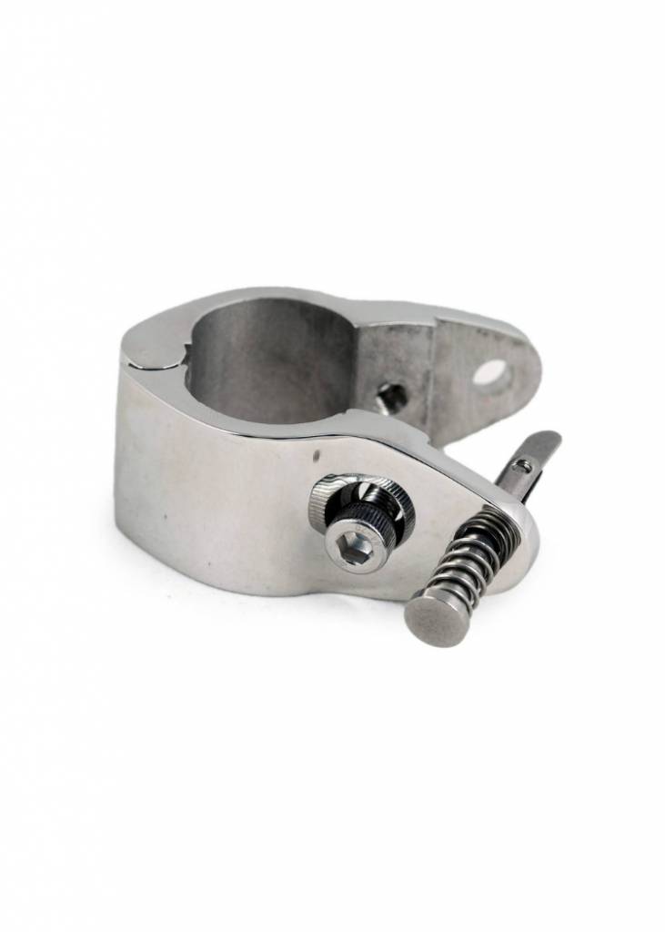 Hinged Jaw Slide SS 25 mm - Titan Marine