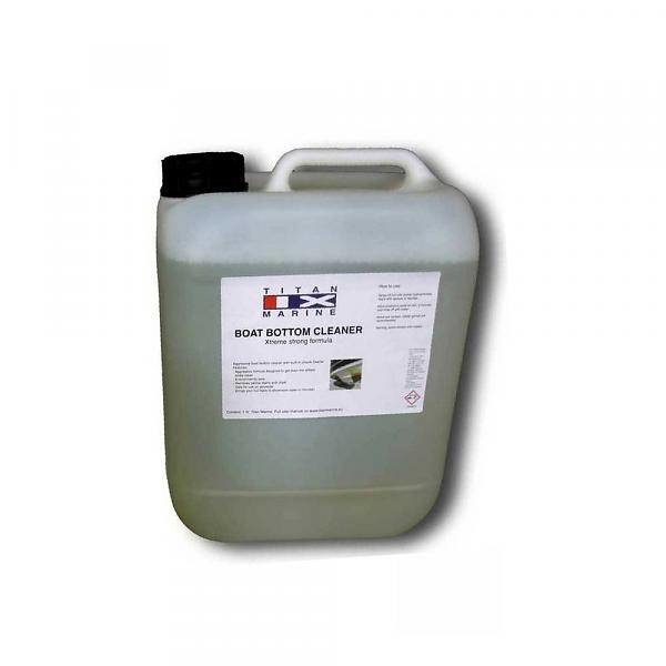 Boot Bottom Cleaner, 25 ltr. can - Titan Marine