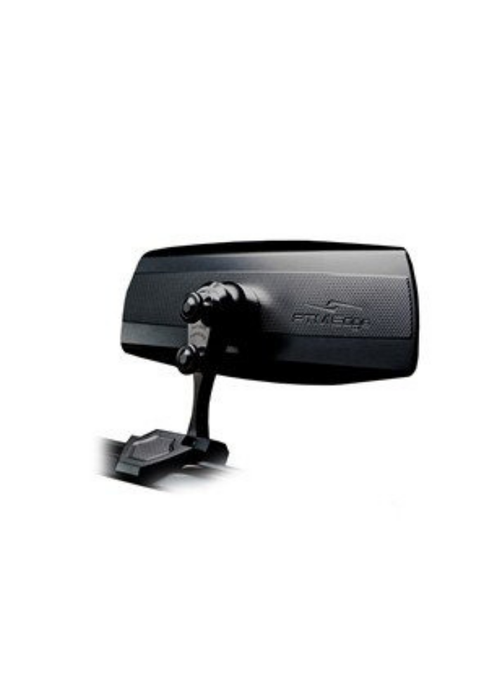 PTM Edge Mirror and Mount - Titan Marine