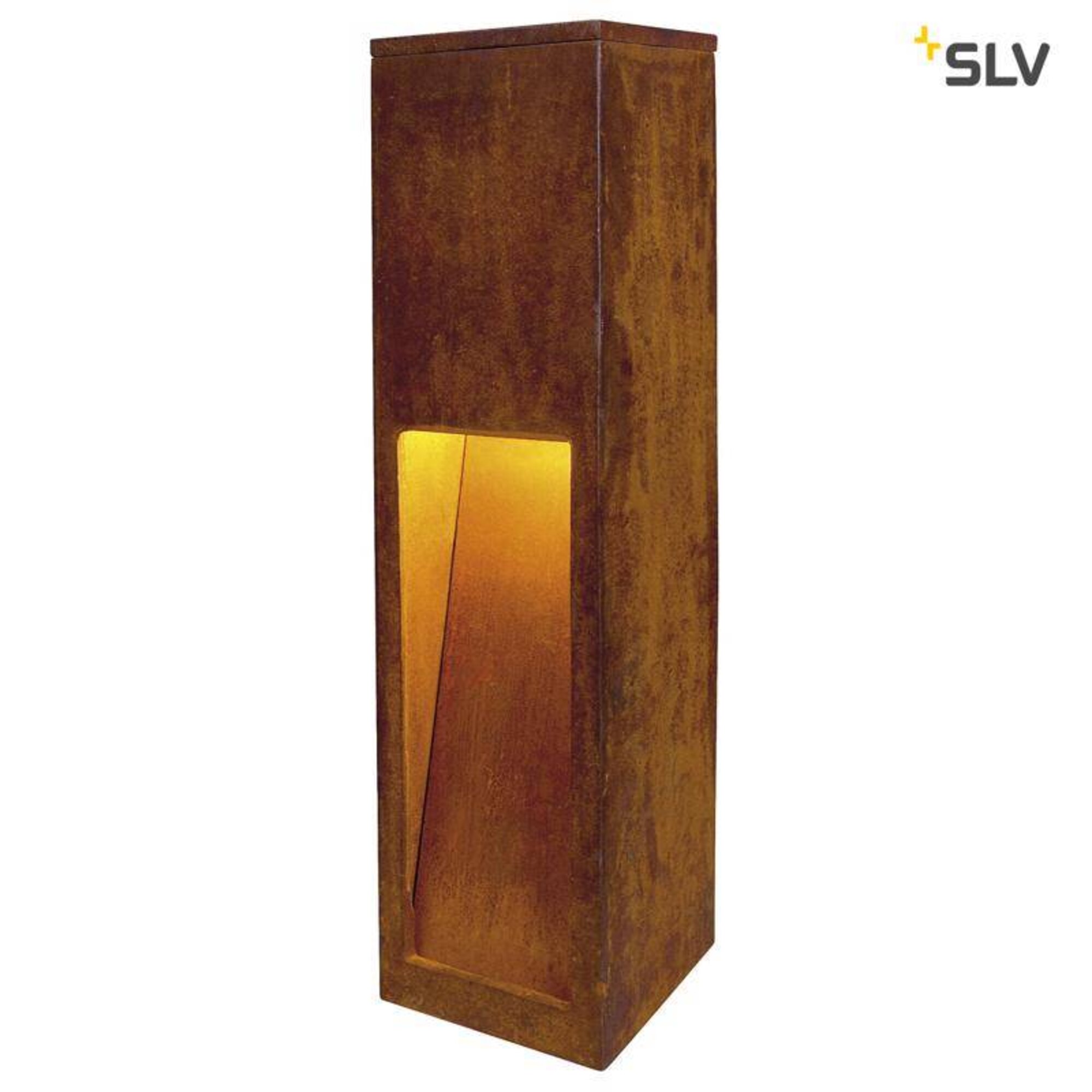 SLV Rusty® Slot 50 tuinlamp - Tuinvoordeel.eu