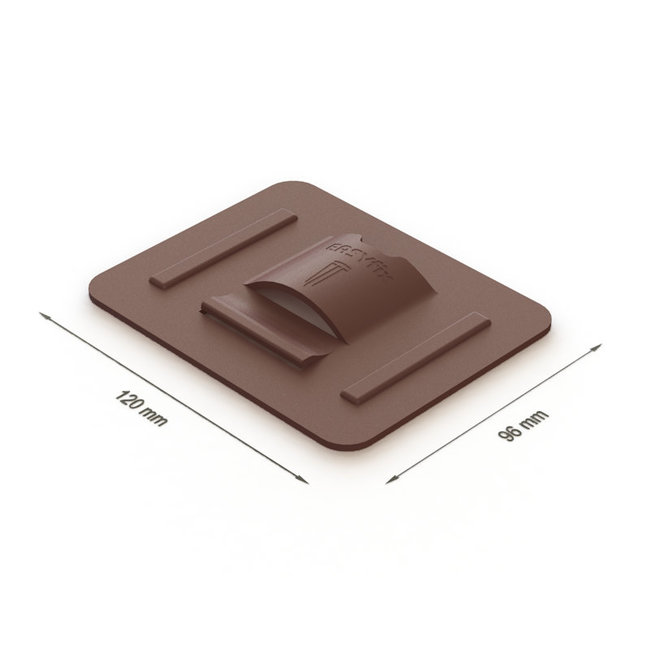 Ecco Products Easyfix 100 corten - Tuinvoordeel.eu