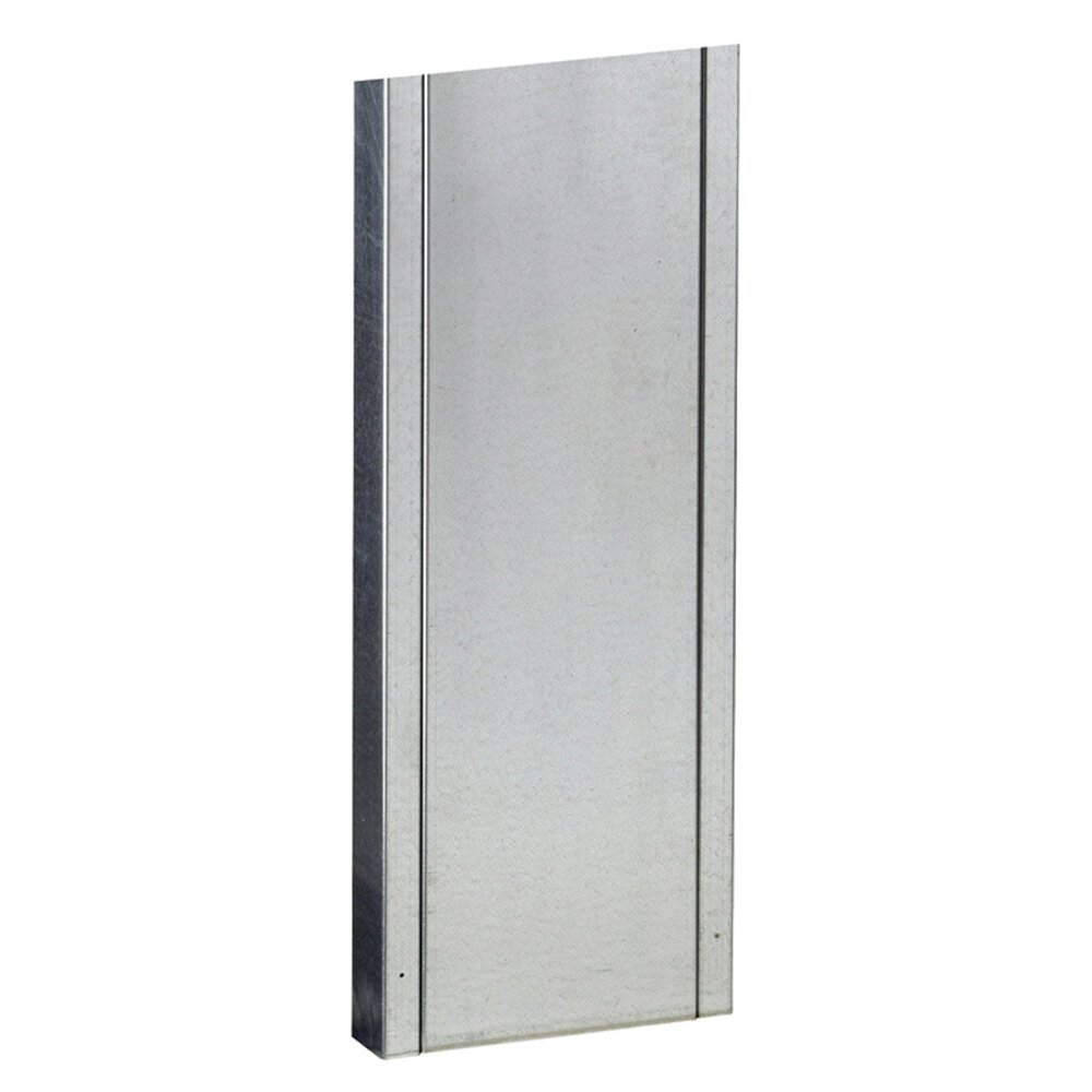 Allux 1001 Blokstatief VERZINKT - Tuinvoordeel.eu