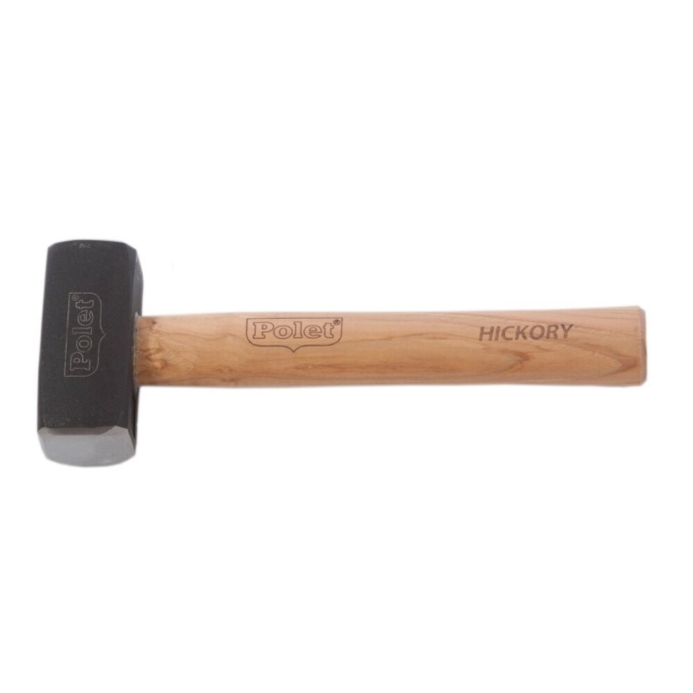 Polet Moker 1000gr FSC 100% DIN 6475 Hickory - Tuinvoordeel.eu